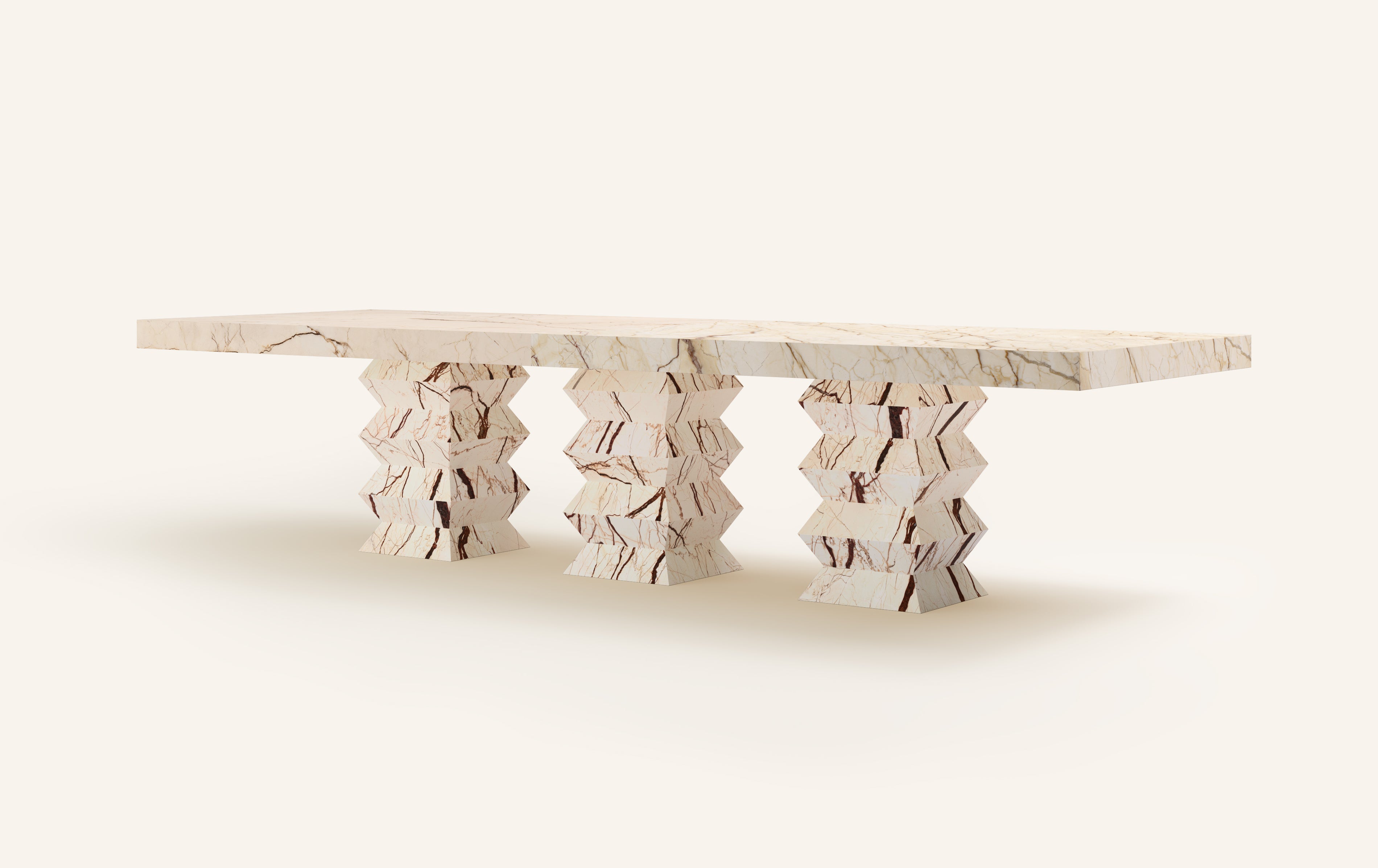 GRINZA RECTANGLE DINING TABLE