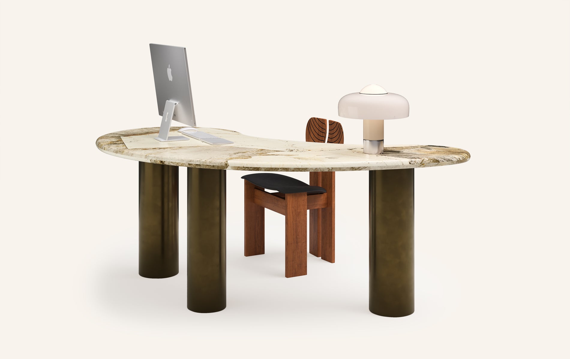LAGO FREEFORM DESK