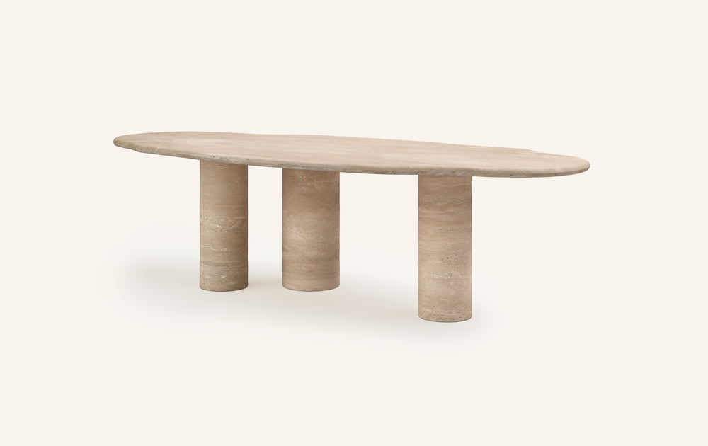 LAGO FREEFORM DINING TABLE