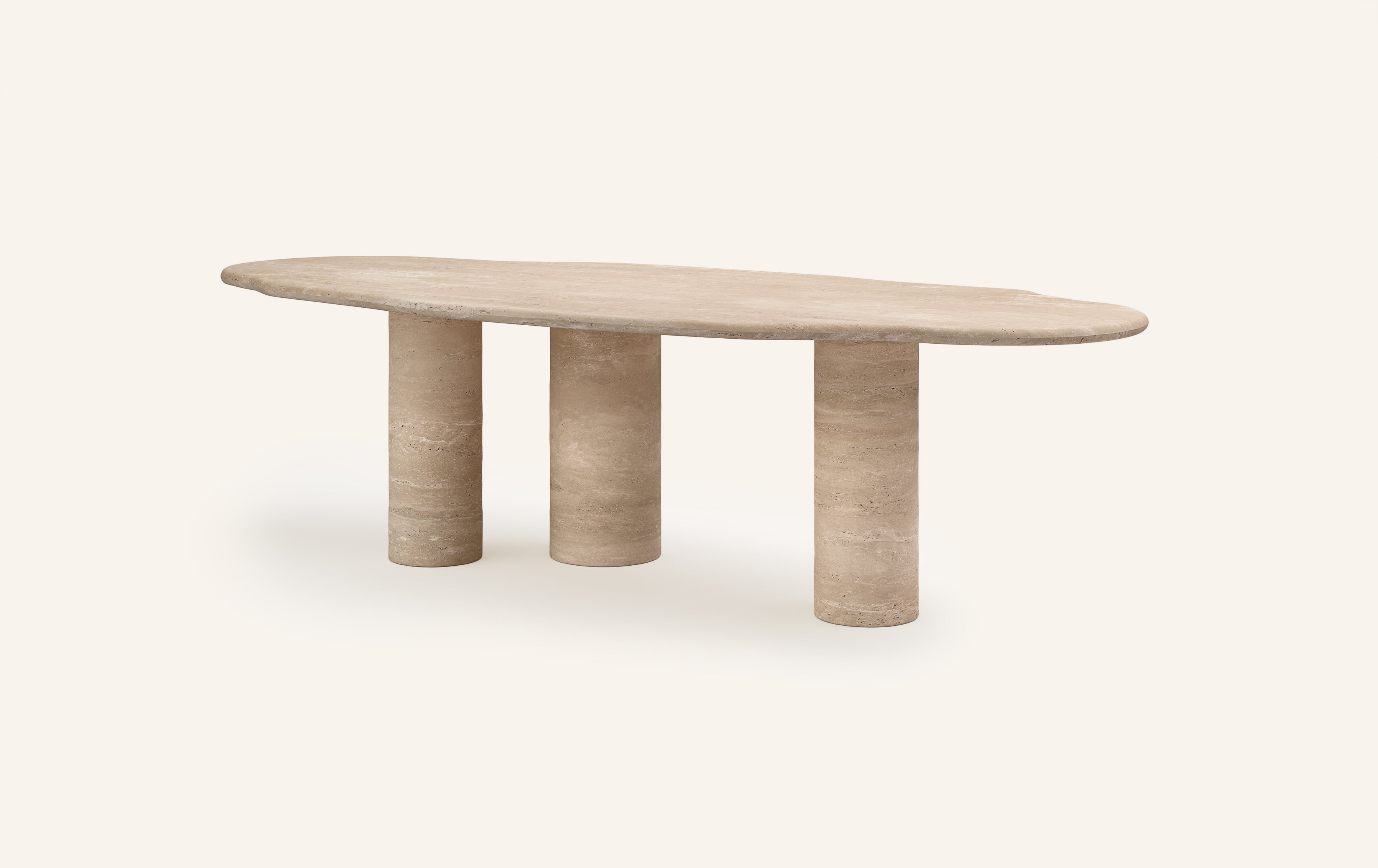 LAGO FREEFORM DINING TABLE