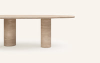 LAGO FREEFORM DINING TABLE