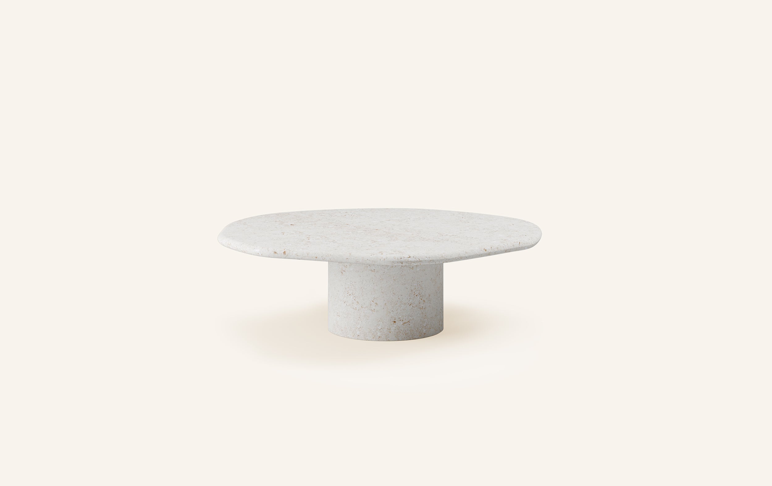 LAGO ROUND COFFEE TABLE
