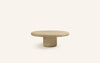 LUNA ROUND COFFEE TABLE