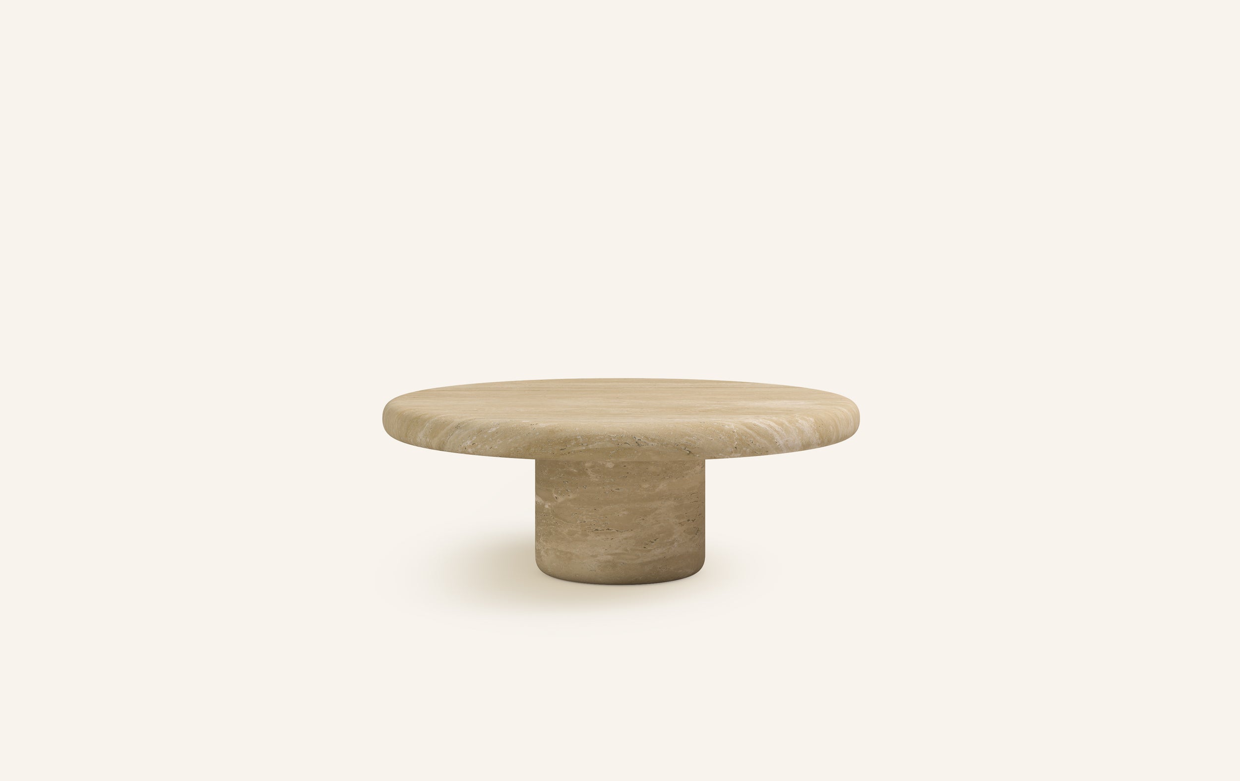 LUNA ROUND COFFEE TABLE